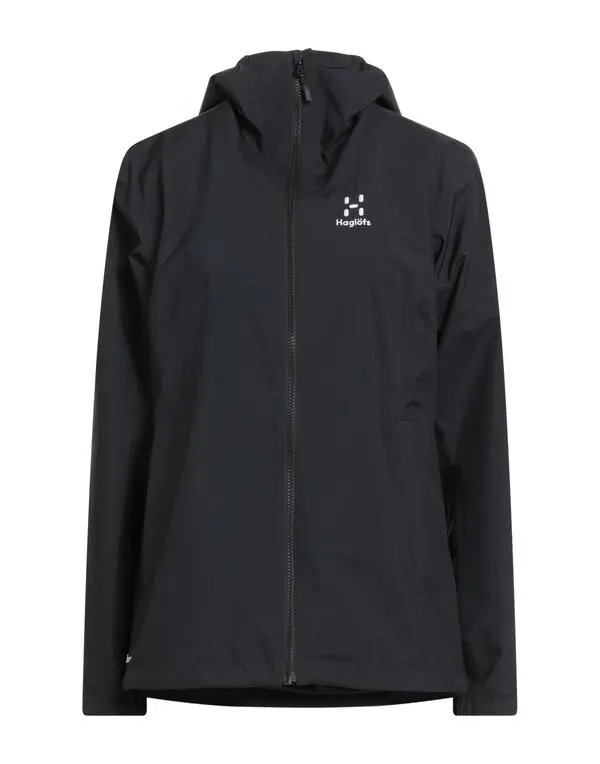 HAGLOFS Hooded Shell Jacket