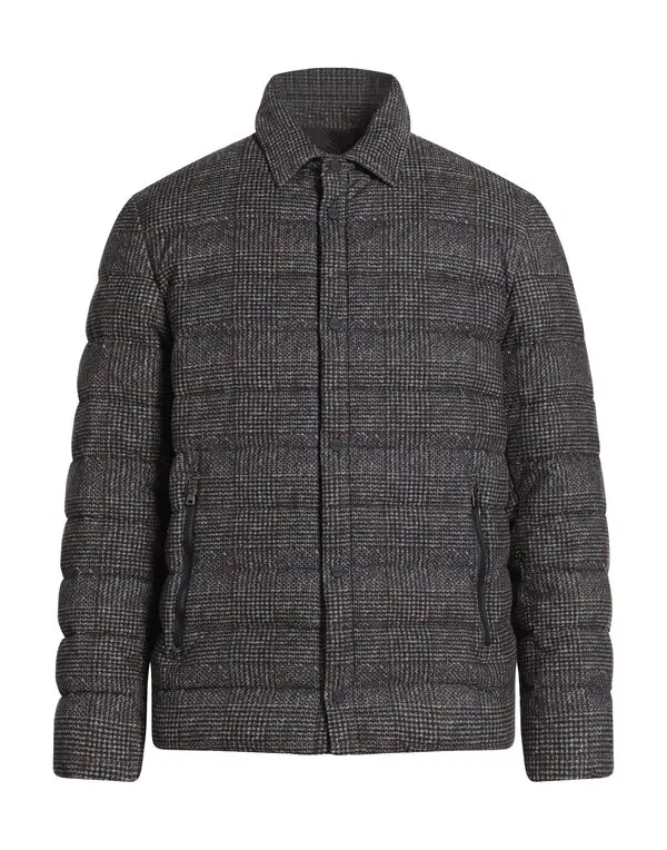 Herno Puffer Cotton Down Jacket