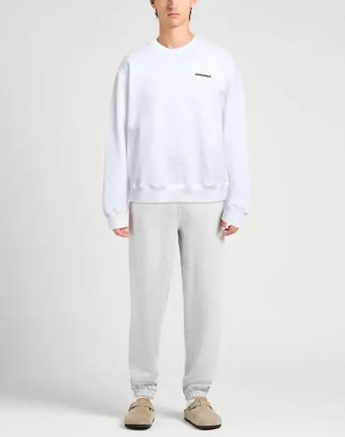 Dsquared2 Cotton-elastane Blend Sweatshirt - White