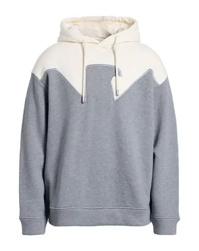 Emporio Armani Cotton Sweatshirt - Light Grey
