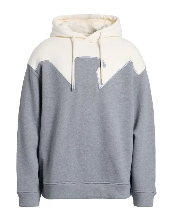 Emporio Armani Sweatshirt - Light Grey