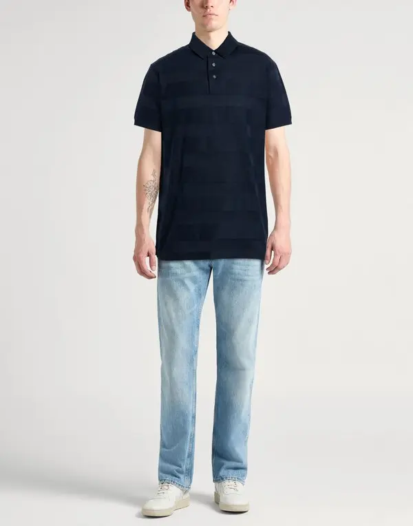 Emporio Armani Polo Shirt Size Cotton