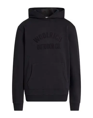 Woolrich Cotton Fleece Sweatshirt