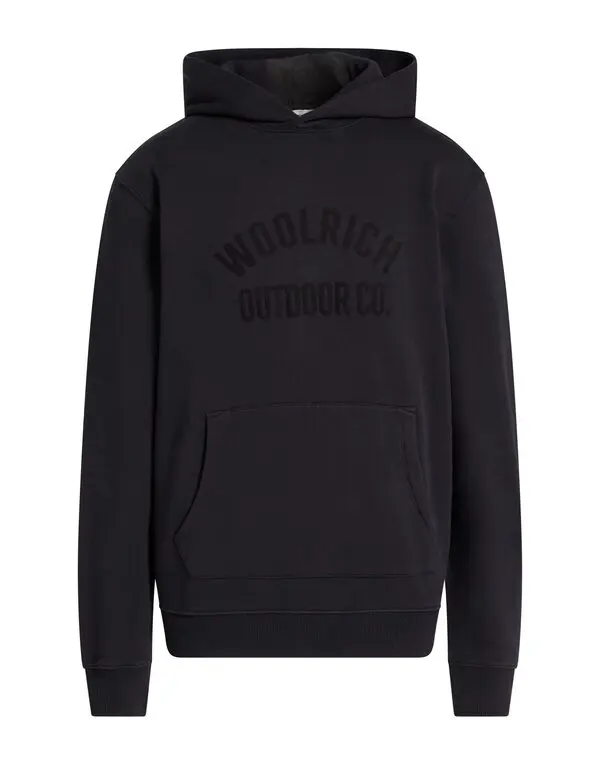 Woolrich Cotton Fleece Sweatshirt