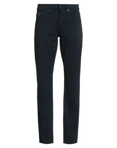 Guess Tapered Leg Gabardine Pants