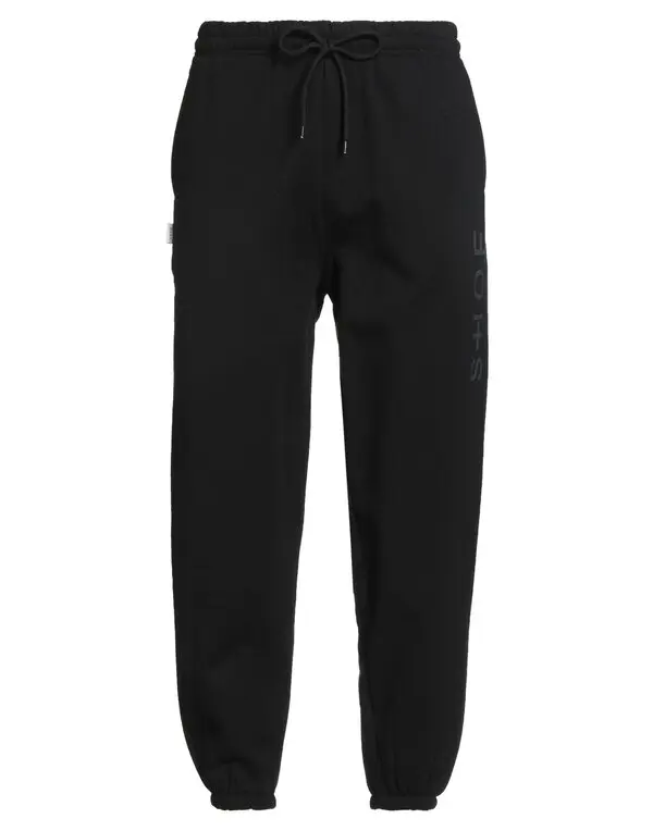 SHOE Pants Military Size Cotton, Polyester - Black
