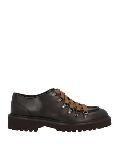 DOUCAL'S Lace-up Shoes - Dark Brown