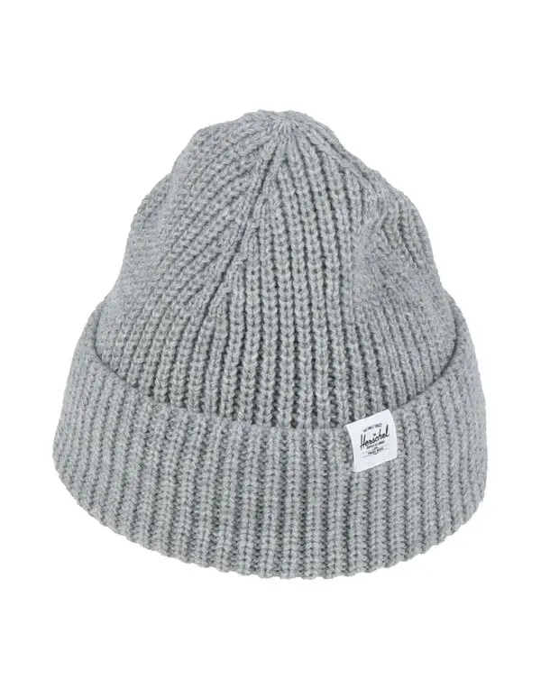 Herschel Supply Co. Knitted Beanie - Grey