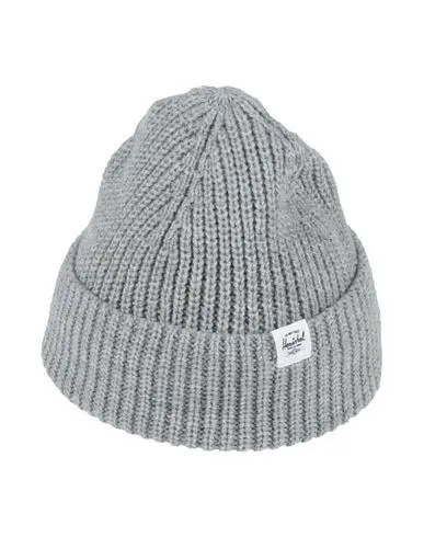 Herschel Supply Co. Knitted Beanie - Light Grey