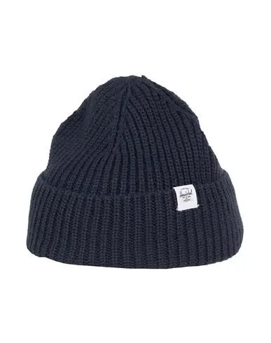 Herschel Supply Co. Ribbed-knit Beanie - Blue