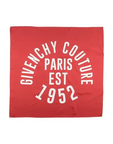 Givenchy Scarf Silk - Red
