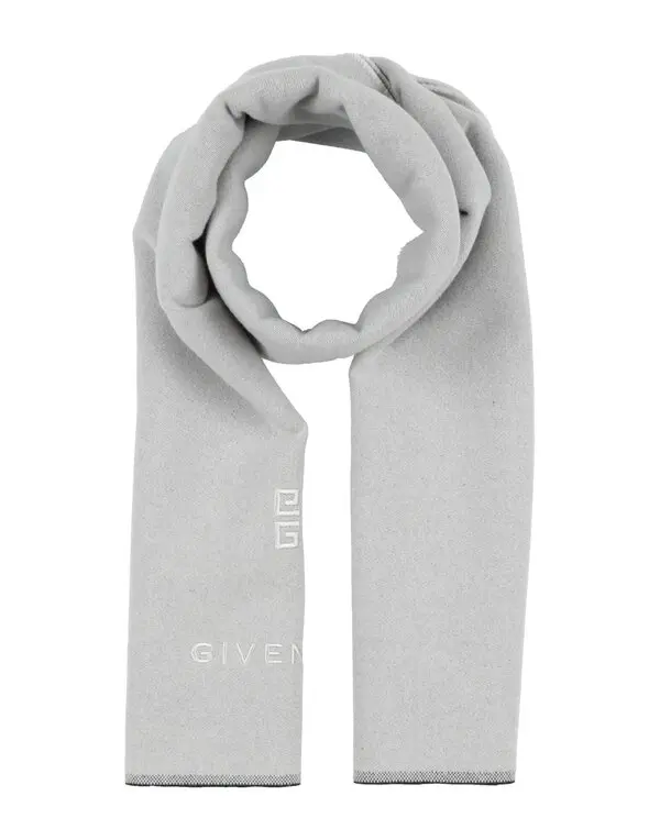Givenchy Scarf Light Cashmere, Wool