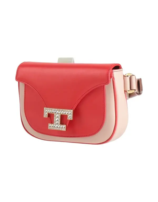 TOD'S Leather Belt Bag