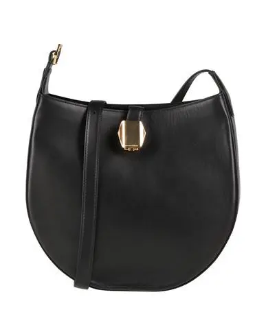 Officine Générale Leather Cross-body Bag