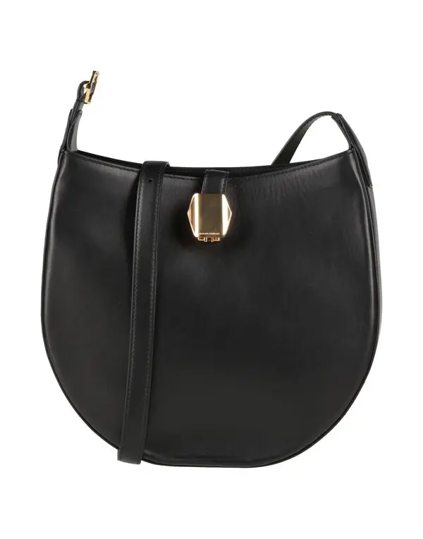 Officine Générale Leather Cross-body Bag