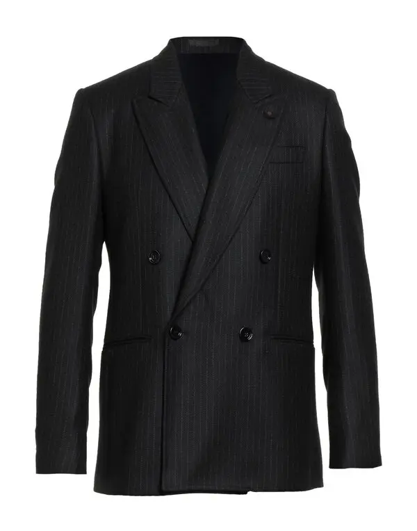 LARDINI Blazer Size Wool