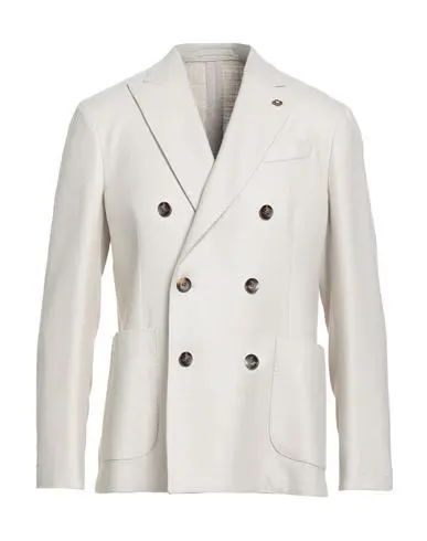 LARDINI Blazer Light Wool, Silk