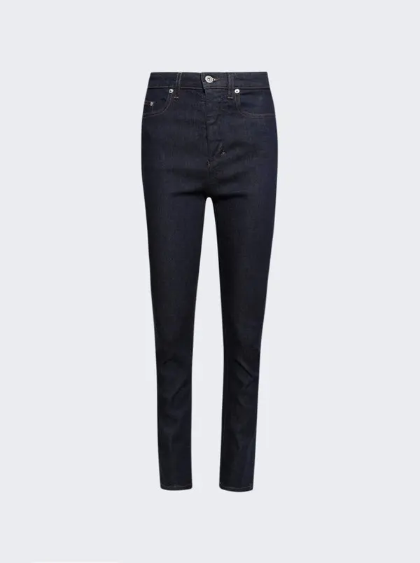Jacquemus Le De-nimes Jeans - Navy