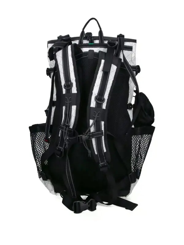 AND WANDER 30l Ecopack Backpack - White
