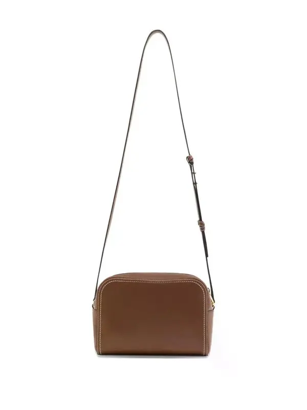 Bally Leather Crossbody Bag