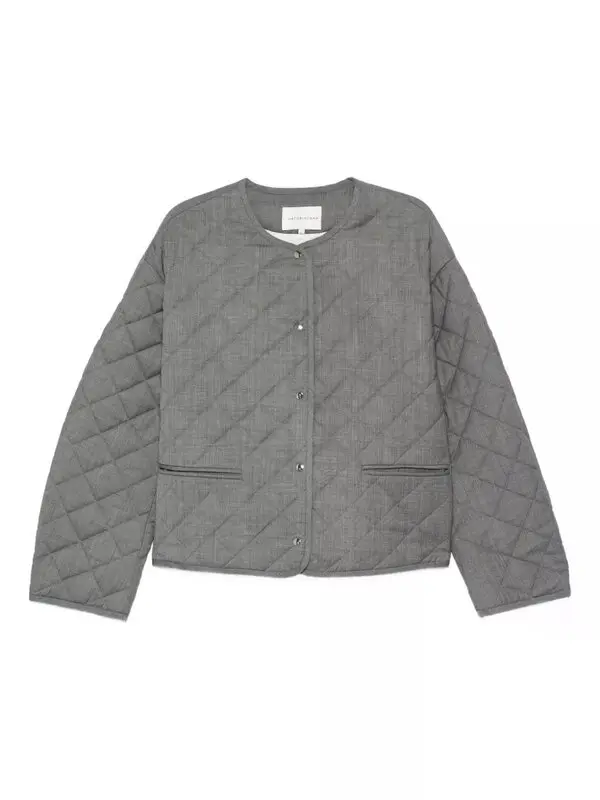 VIKTORIA CHAN Quilted Puffer Jacket