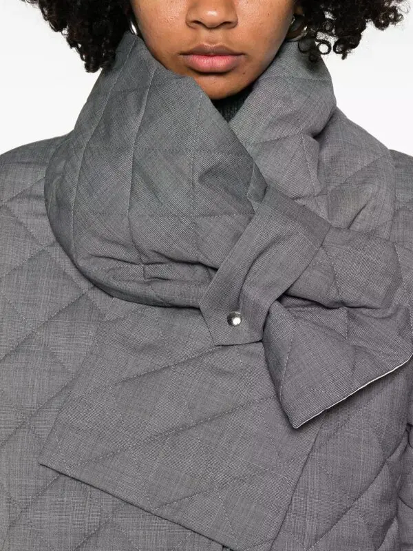 VIKTORIA CHAN Quilted Puffer Jacket