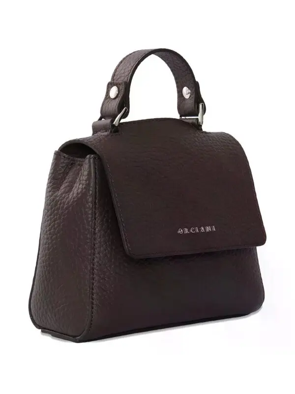 Orciani Sveva Solf Mini Shoulder Bag