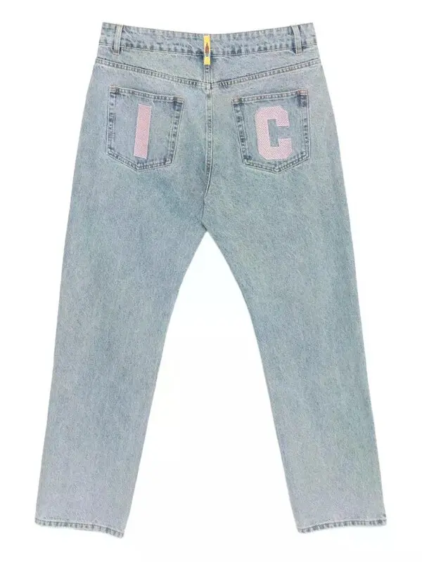 ICECREAM Running Dog Jeans