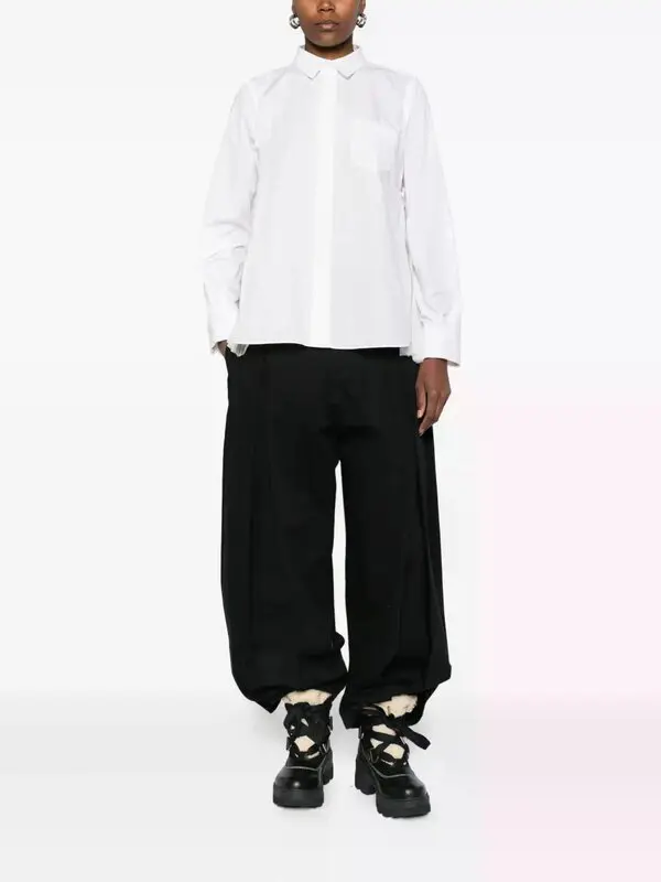 Sacai Cotton Shirt