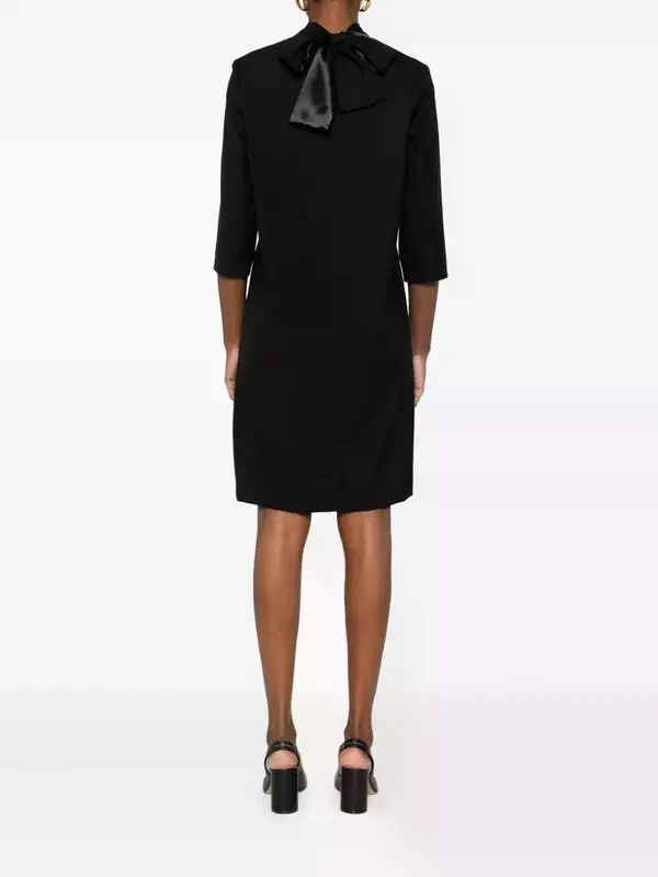Marni Bow-detail Midi Dress