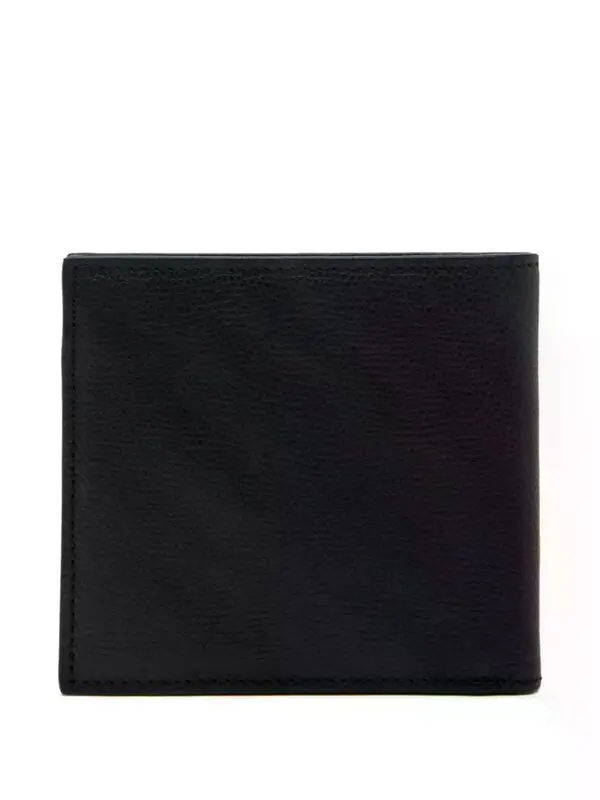 Bally Essential Grained Leather Wallet