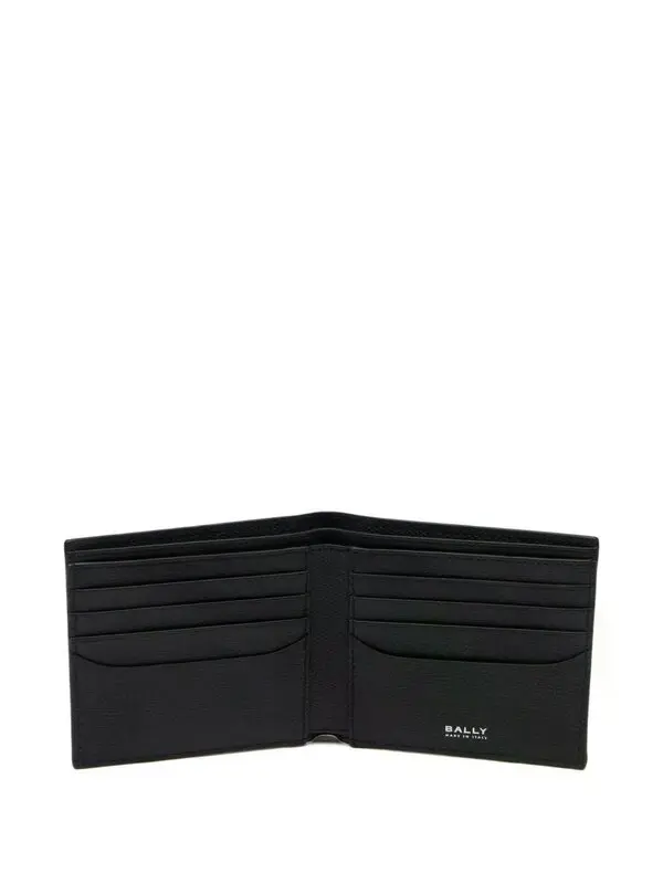 Bally Essential Grained Leather Wallet