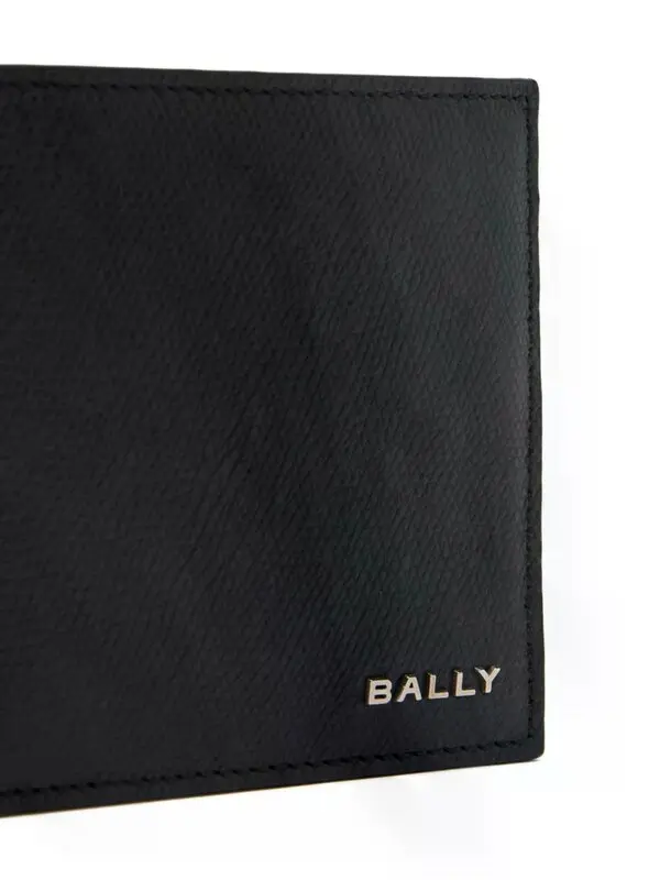 Bally Essential Grained Leather Wallet