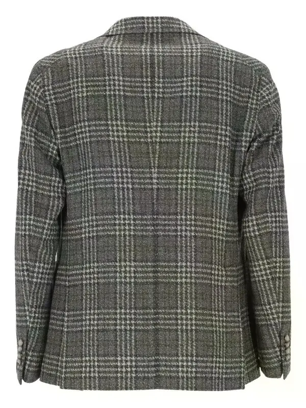 Tagliatore Checked Jacket