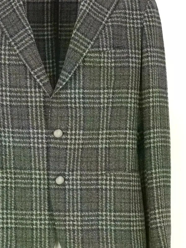 Tagliatore Checked Jacket