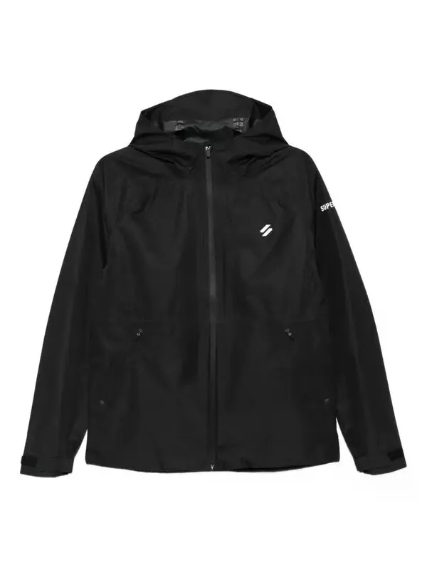 Superdry Zip-up Bomber Jacket
