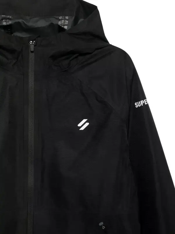 Superdry Zip-up Bomber Jacket