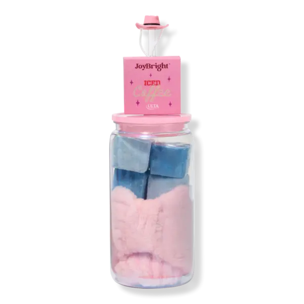JOYBRIGHT BY ULTA BEAUTY Iced Coffee Cup Bath Set - One-color