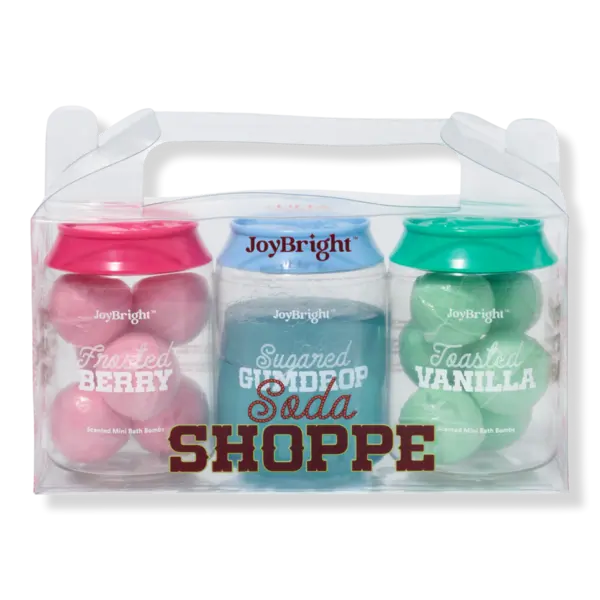 JOYBRIGHT BY ULTA BEAUTY Soda Shoppe Bath Set - One-color