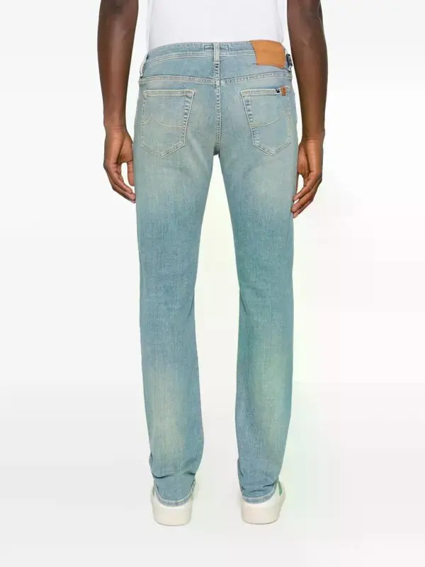 Jacob Cohen Slim-fit Jeans - Blue