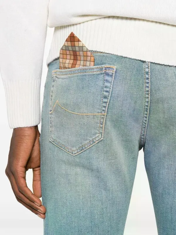 Jacob Cohen Slim-fit Jeans - Blue