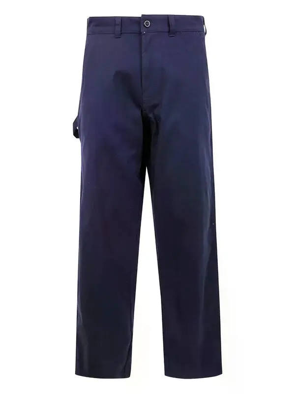 Dickies Cotton Pants - Blue