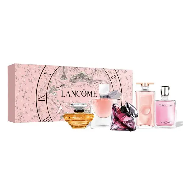LANCOME Mini Perfume Icons 2025 Holiday Discovery Set - One-color