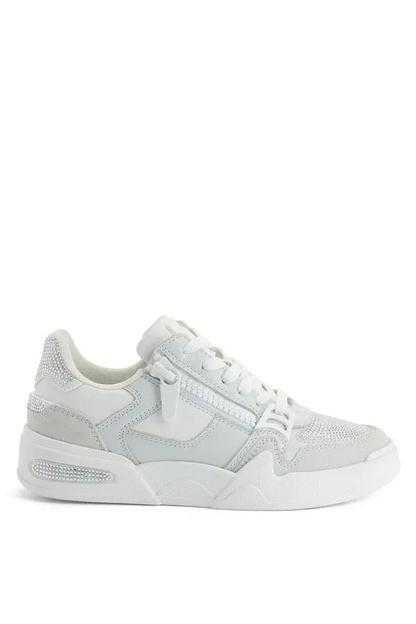GIUSEPPE ZANOTTI Gz-ghost Low-top Sneakers - White