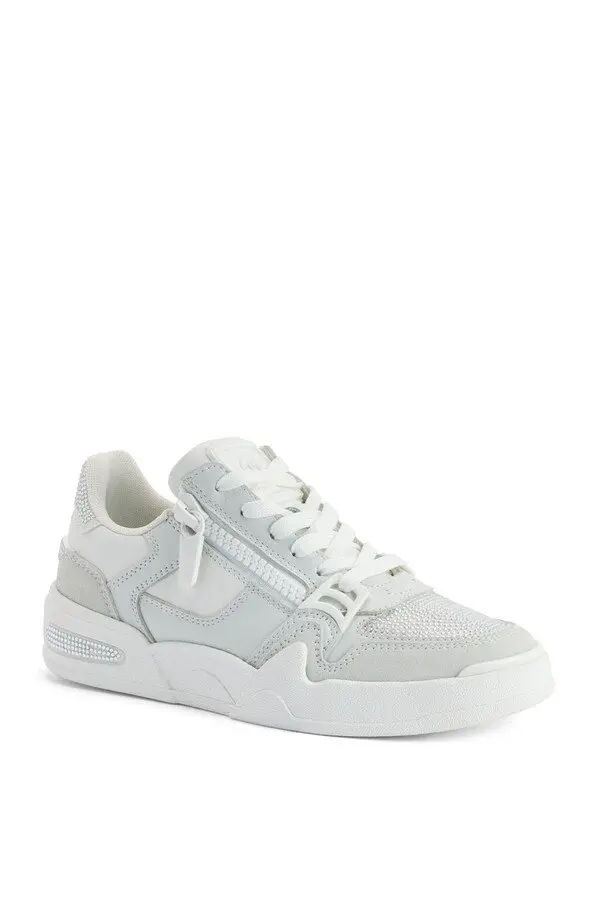 GIUSEPPE ZANOTTI Gz-ghost Low-top Sneakers - White