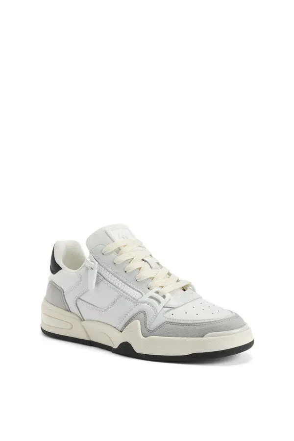 GIUSEPPE ZANOTTI Gz-ghost Low-top Sneakers