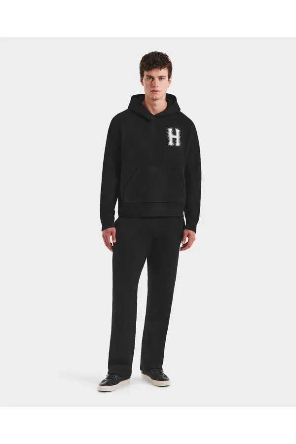 Rudsak Marcus Hv Knit Hoodie
