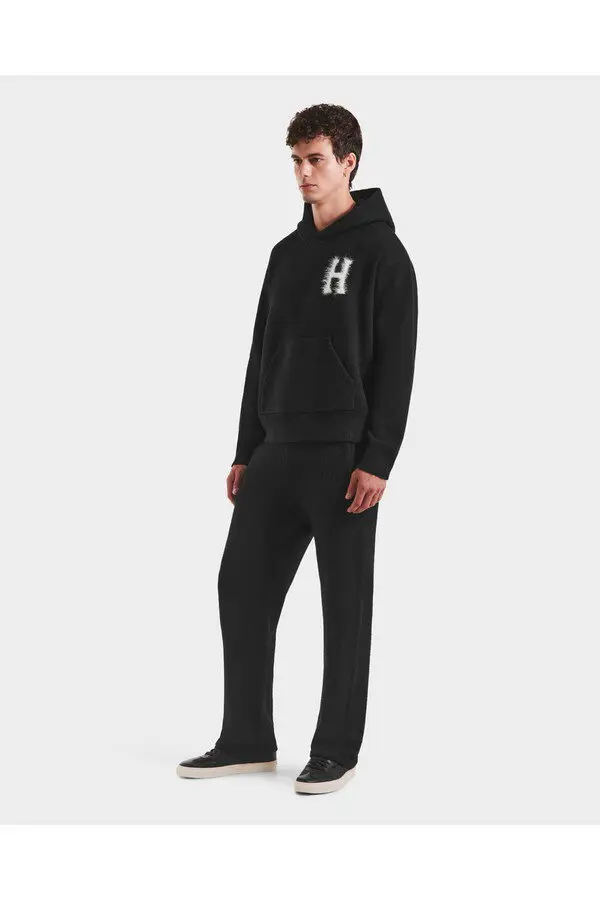 Rudsak Marcus Hv Knit Hoodie