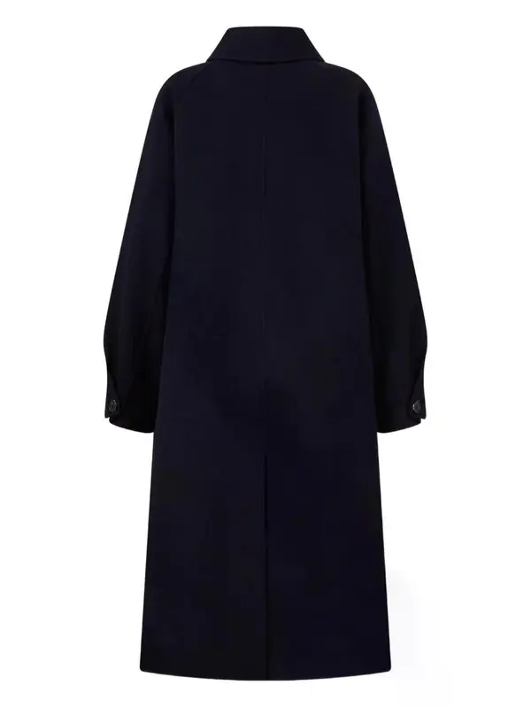 STUDIO TOMBOY Balmacaan Coat