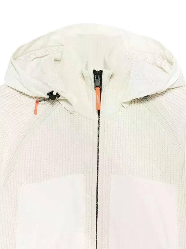 NAPAPIJRI Hooded Patch-pocket Jacket